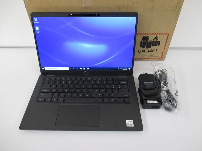 Dell Latitude 7410 Touch Screen Laptop i5 10th Gen 16GB RAM 512GB SSD Super Premium Look